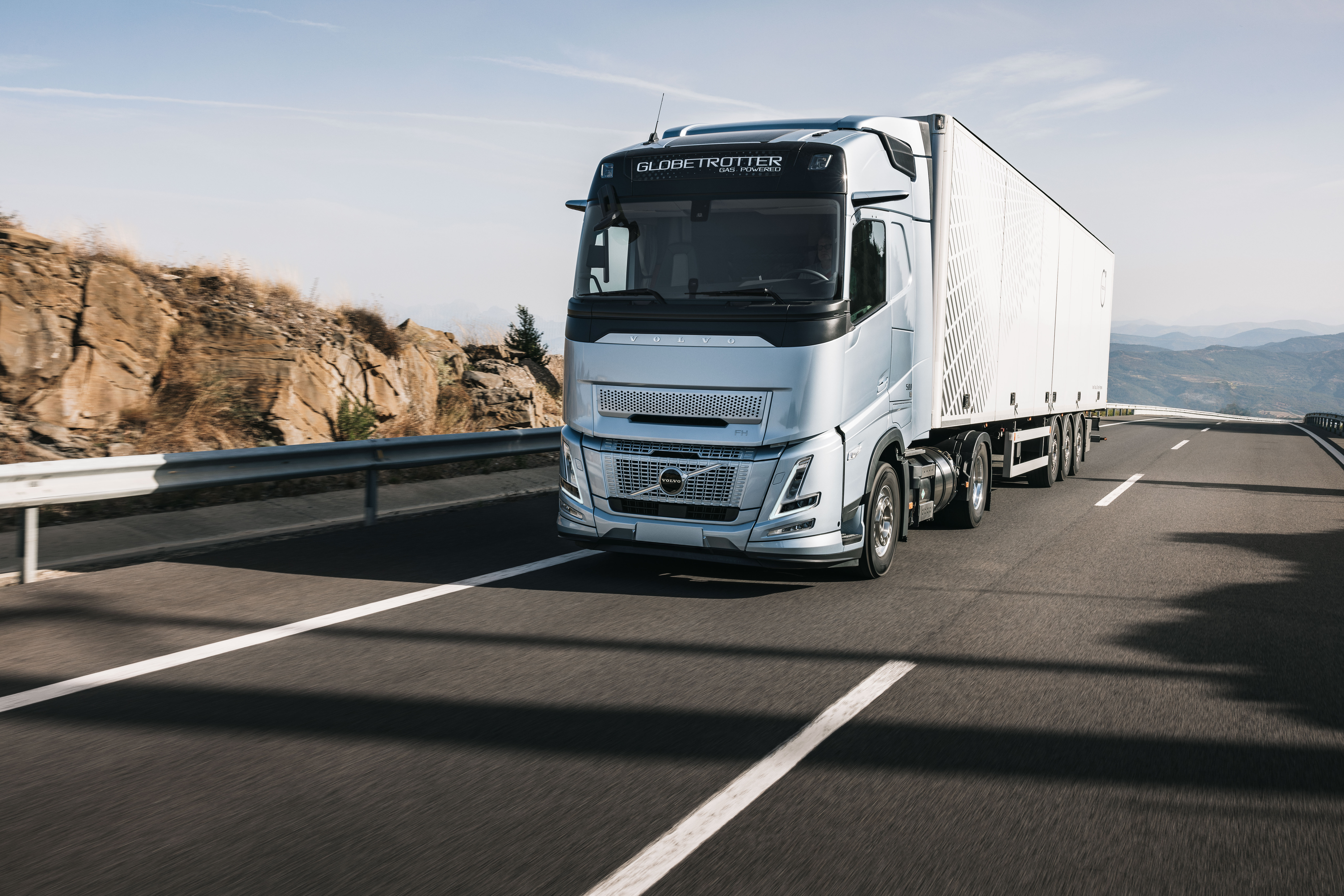 Volvo Lastvagnar får fem stjärnor i oberoende säkerhetstest | Volvo ...