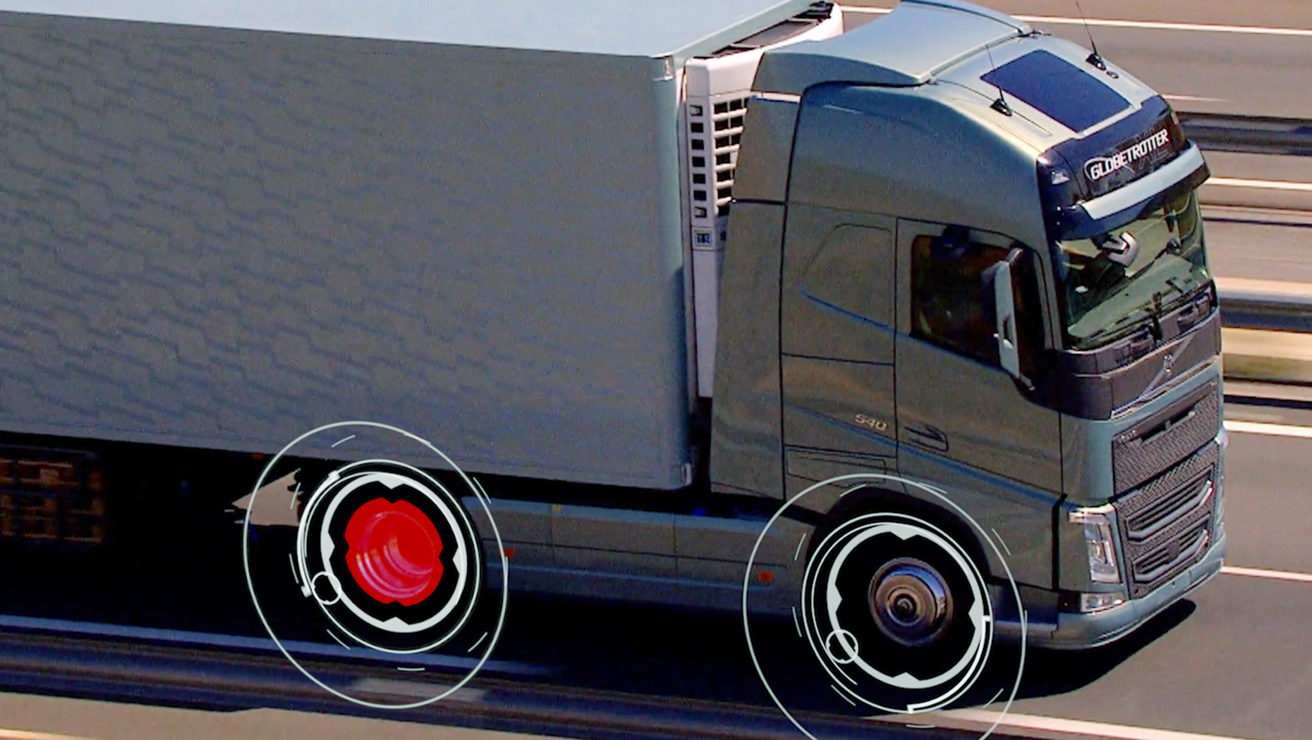 Däckservice | Volvo Lastvagnar