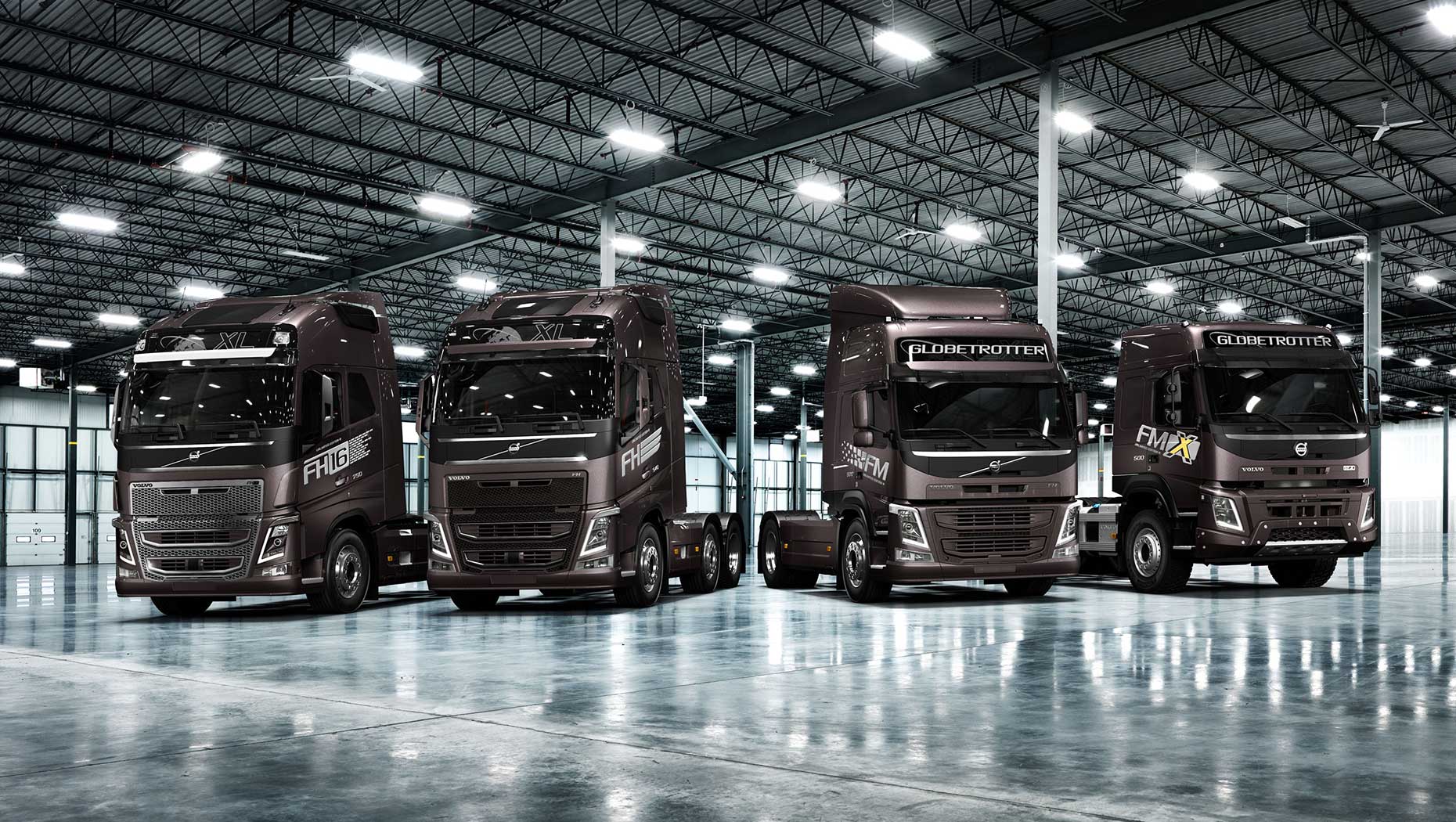 Unlimited Edition | Volvo Lastvagnar Sverige