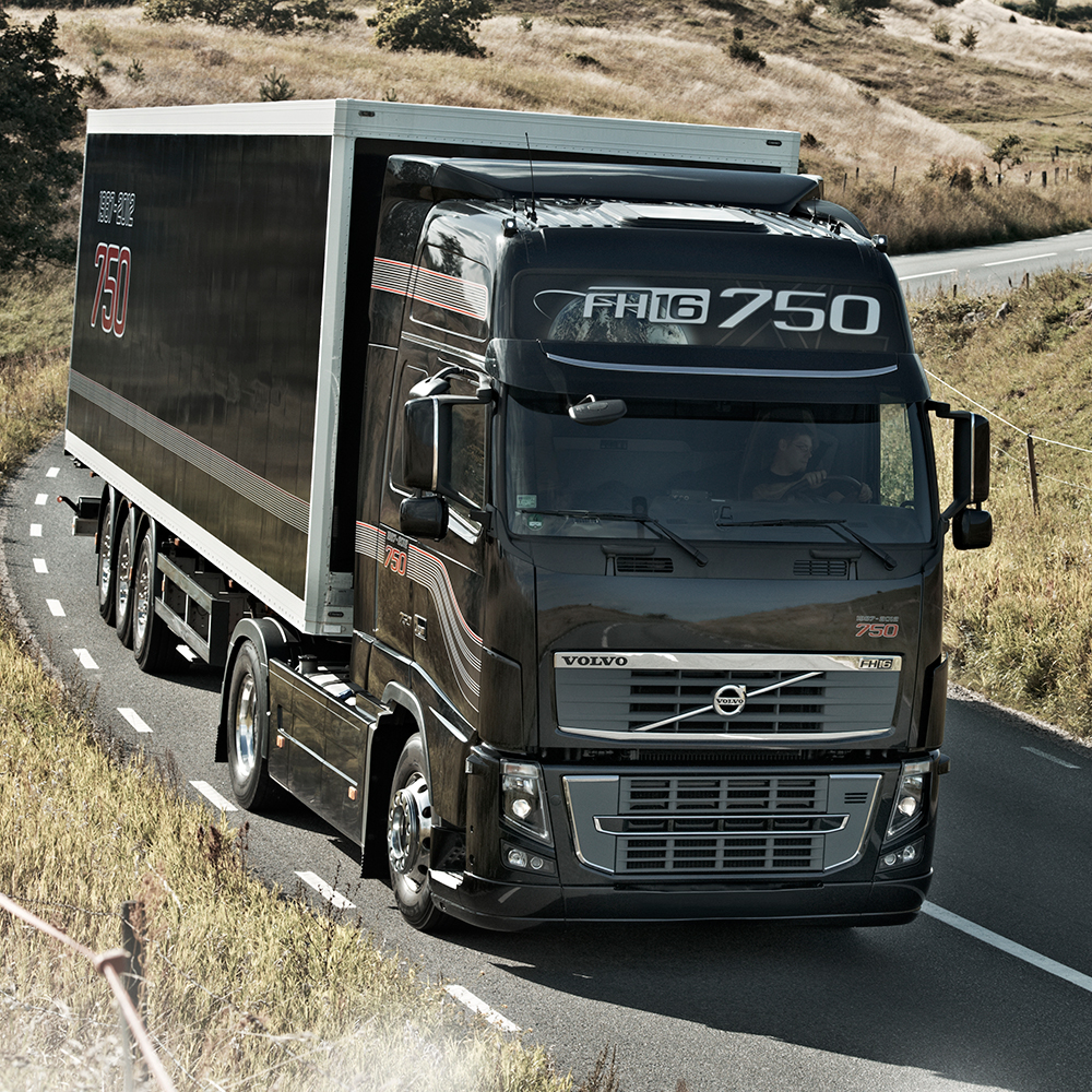 2010-talet | Volvo Lastvagnar