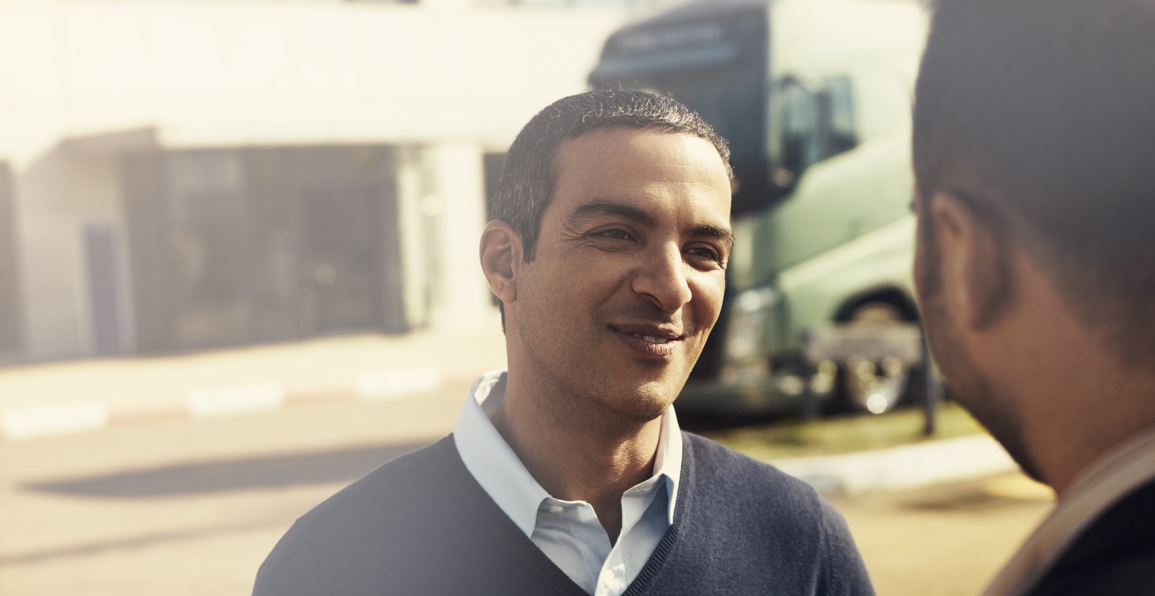 Volvo Lastbilsförsäkring | Volvo Lastvagnar