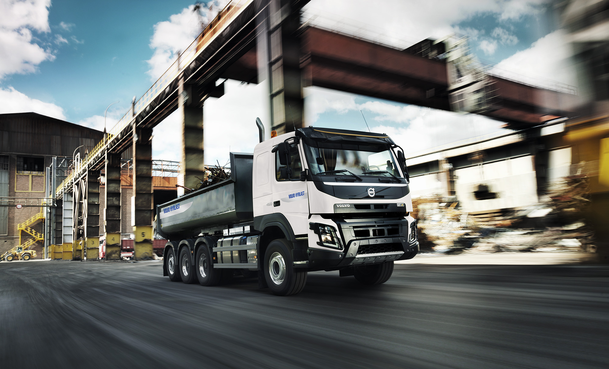 Hyra lastbil | Volvo Lastvagnar