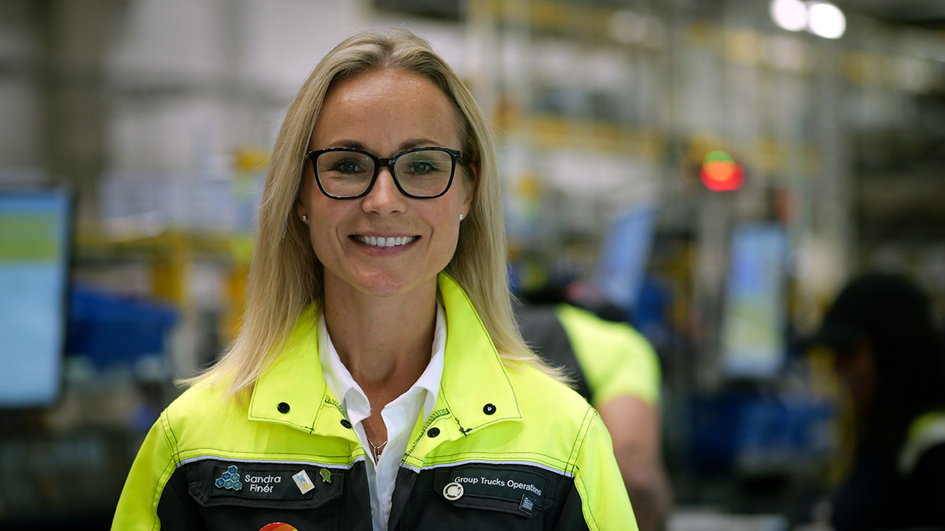 Alla drivlinor – serieproduktion på en och samma produktionslinje | Volvo Lastvagar