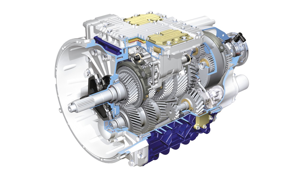 25 Volvo FH-innovationer | Volvo Lastvagnar Volvo Lastvagnar Sverige