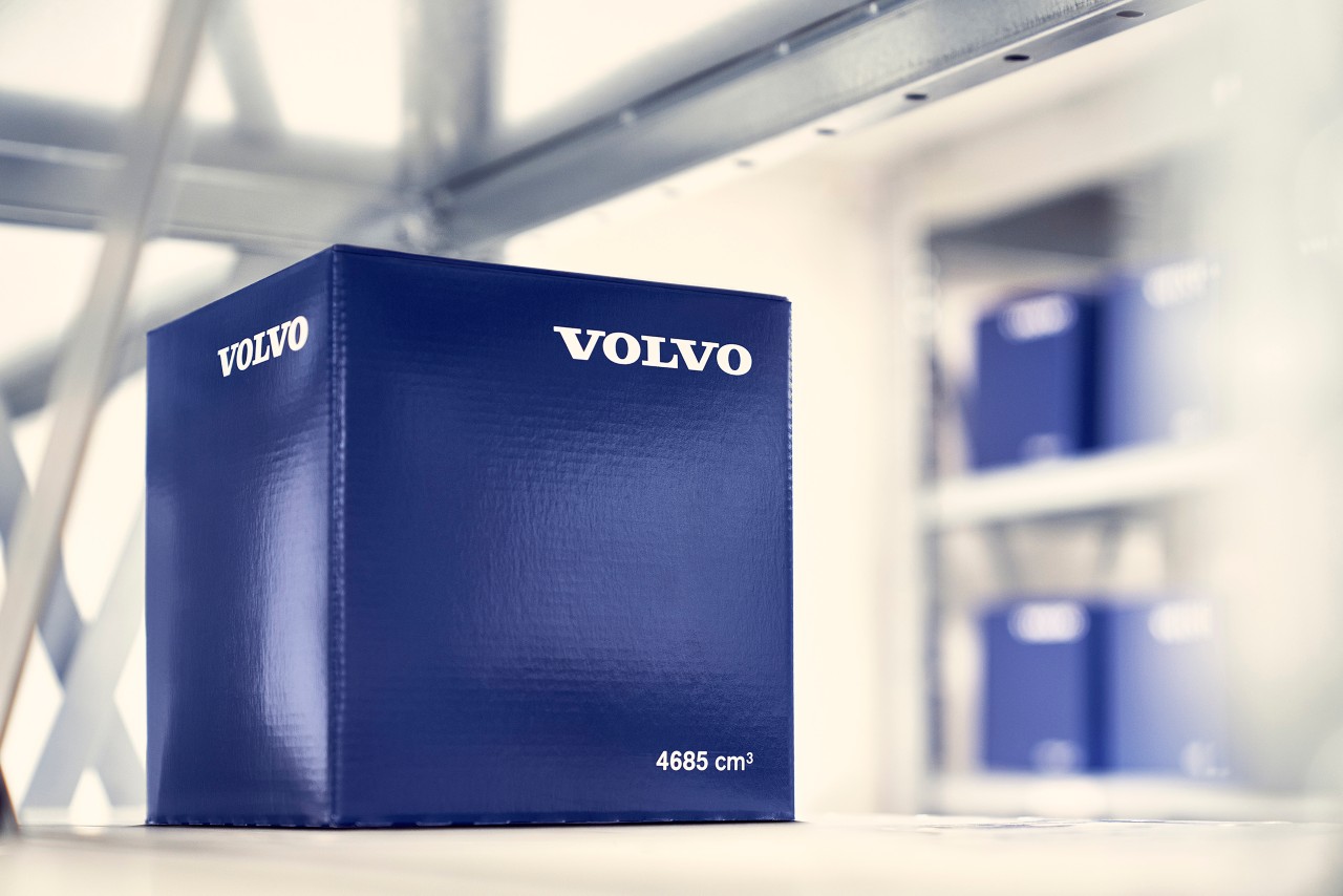 Volvo Originaldelar | Volvo Lastvagnar